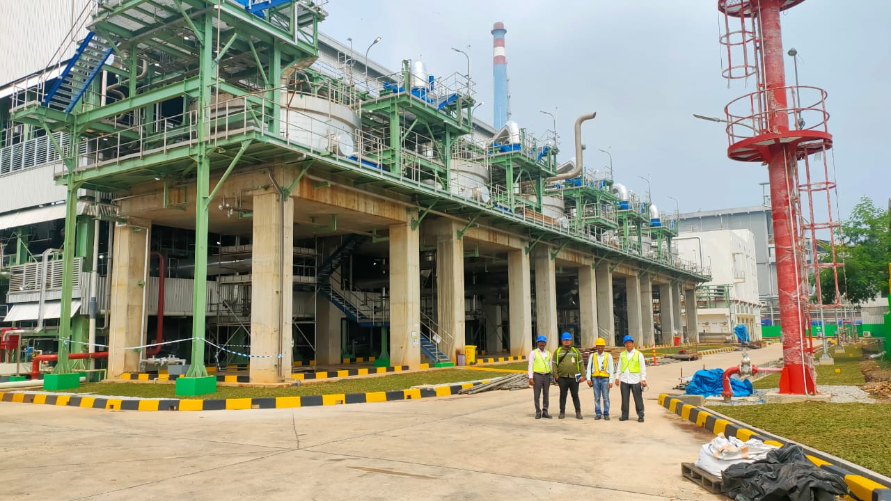 PT. Juhdi Sakti Engineering